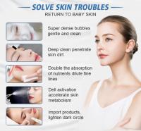 China 14 In 1 Microdermabrasion Machine Aqua Peeling Hydro Oxygen Facial Diamond Dermabrasion Machine for sale