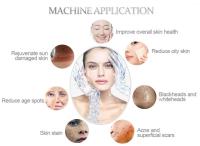 China 14 In 1 Microdermabrasion Machine Aqua Peeling Hydro Oxygen Facial Diamond Dermabrasion Machine for sale