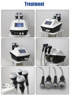 China 5 In 1 Multifunctional 40k 80k Vacuum Cavitation System Rf Lipo Laser Weight Loss Machine for sale