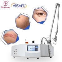 China Medical Co2 Fractional Laser Device For Scar Removal Skin Resurfacing Tightening for sale