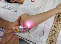 China Infrared Red Light Cold Laser Therapy Device 650nm CET RET for sale
