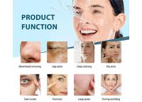 China 14 In 1 Hydra Facial Machines Oxygen Diamond Dermabrasion Jet Peel Hydro Machine for sale