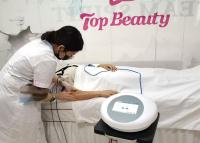 China RET 448khz Tecar Therapy Machine Diatermia Facial Y Corporal Radiofrecuencia Massager for sale