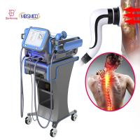 China 448khz Tecar Rehabilitation Machine Vacuum Cet Ret RF Monopolar Spa Clinic Physiotherapy for sale