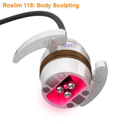 China 10Mhz Vacuum Roller RF Machine Infrared Light Liposuction Slim Vela Shape Weight Loss for sale