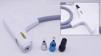 China Portable 532nm 1320nm 1064nm Q Switched Nd Yag Laser Machine Tattoo Removal for sale
