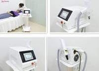 China Portable 532nm 1320nm 1064nm Q Switched Nd Yag Laser Machine Tattoo Removal for sale