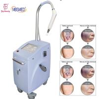 China Nd Yag Q Switched Laser Device Tattoos Removal Machine for sale