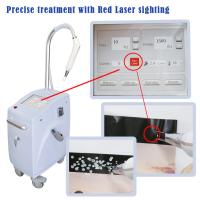 China Nd Yag Q Switched Laser Device Tattoos Removal Machine for sale