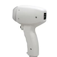 China Portable 808nm Diode Laser Ipl Hair Removal Machine with Touch Screen for sale