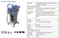 China Cet Ret 3 Vacuum 40k Cavitation Slimming Machine Radiofrequency for sale