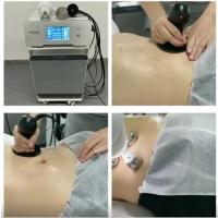 China Cet Ret Monopolar Rf Skin Tightening Machine With Touch Screen for sale