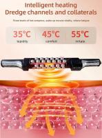 China Infrared Endo Roller Inner Ball Massage Gun Lymphatic Cellulite Removal Massager for sale