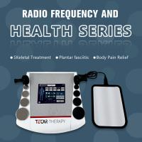 China 448K Portable Smart Tecar Therapy Machine Body Rehabilitation Diathermy Physical Therapy for sale