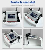 China 448K Portable Smart Tecar Therapy Machine Body Rehabilitation Diathermy Physical Therapy for sale