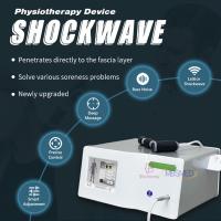 China 250W 21hz Frequency Shockwave Therapy Machine ED Therapy for sale