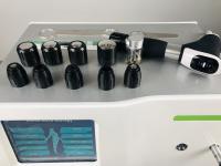 China 250W 21hz Frequency Shockwave Therapy Machine ED Therapy for sale