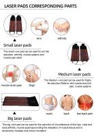 China 532nm Green Light Therapy Laser Slimming Machine Body Shaper for sale