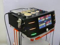 China 80Ma RMS Physical Therapy Beauty Machine Monopolar RF Wrinkle Removal for sale