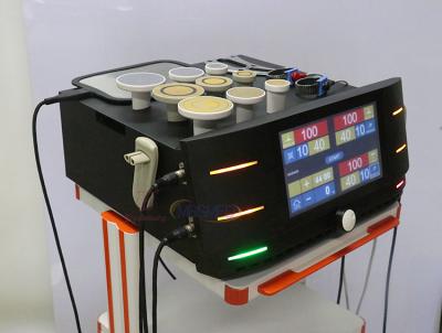 China 2024 Professional High Quality CET RET Tecar Face Lifting Body Slimming Tecar Diatermia Rf Machine for sale