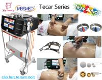 China 80Ma RMS Physical Therapy Beauty Machine Monopolar RF Wrinkle Removal for sale