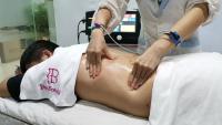 China 80Ma RMS Physical Therapy Beauty Machine Monopolar RF Wrinkle Removal for sale