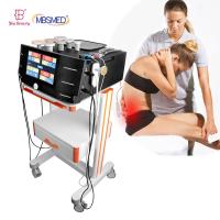 China Physical Therapy Beauty Machine CET RET RET CET 448khz Indiba Tecar Physiotherapy for sale