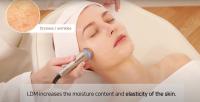 China LDM Ultrasound Skin Rejuvenation Machine Low Frequency Dual Frequency for sale