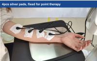 China 448KHZ Tecar Therapy Machine Ret Cet Rf Diatermia Roller Radiofrecuency Recovery Sport Machine for sale