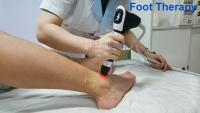 China 11pcs Heads Extracorporeal Shockwave Therapy Machine ED Treatment for sale