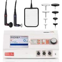 China Ret CET Indiba Tecar Therapy Machine 448khz Radio Frequency Beauty Machine for sale