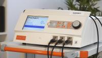China Ret CET Indiba Tecar Therapy Machine 448khz Radio Frequency Beauty Machine for sale