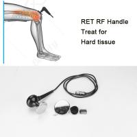 China Penetrates 12CM Under 448khz Tecar Device Skin Deep Health Weight Loss Tecartherapy for sale