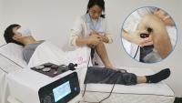 China Penetrates 12CM Under 448khz Tecar Device Skin Deep Health Weight Loss Tecartherapy for sale