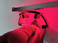 China Treatment Deep Tissue Physical Therapy Laser Machine 635nm 405nm Red Laser for sale