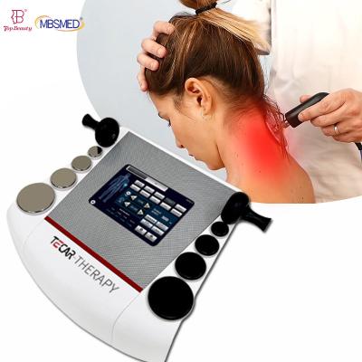 China RET CET RF Slimming Machine Tecar 448KHZ Cavitation Body Care System for sale