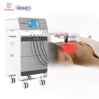 China Smart Tecar Therapy Machine Body Rehabilitation Diathermy Physical Capacitive Resistive Energy Transfer for sale