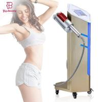 China Inner Ball 8d Roller 360 Degree Lymphatic Drainage Machine Body Sculpting Muscle Massage Lift Hip for sale