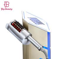 China Inner Ball 360° Rotating Vacuum Fat Reduce Machine Physical Therapy Cellulite Removal Device for sale