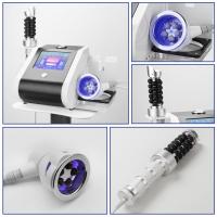 China 99KPA Body shape Machine 5 In 1 V9 For Reshape And Reduce Cellulite Vacuum Roller Cavitation Weight Loss for sale