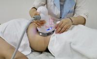 China Cavitaton Vacuum Roller RF Machine For Blood Circulartion for sale