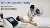 China Cavitaton Vacuum Roller RF Machine For Blood Circulartion for sale