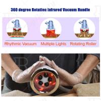 China Cavitaton Vacuum Roller RF Machine For Blood Circulartion for sale