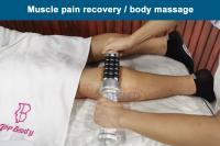 China Vacuum Inner Ball Roller Message Body Slimming Machine For Salon for sale