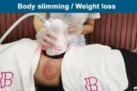 China Vacuum Inner Ball Roller Message Body Slimming Machine For Salon for sale