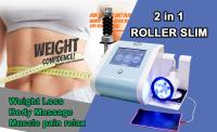 China Vacuum Inner Ball Roller Message Body Slimming Machine For Salon for sale