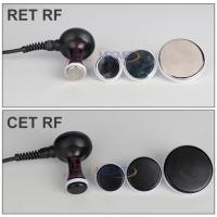 China Non Invasive 448khz Tecar Therapy Machine Ret Cet Rf Diatermia Facial Y Corporal Machine for sale