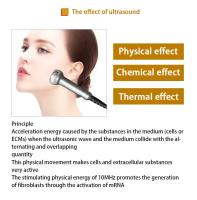 China Ldm Ultrasound Beauty Machine Skin Allergies And Body Beauty Equipment for sale