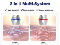 China Ldm Ultrasound Beauty Machine Skin Allergies And Body Beauty Equipment for sale
