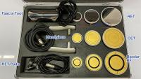 China 2024 Newest Portable Radiofrecuencia Monopolar Smart Tecar Ret Cet Diathermy Physiotherapy 448khz Rf Tecar Therapy Machine for sale